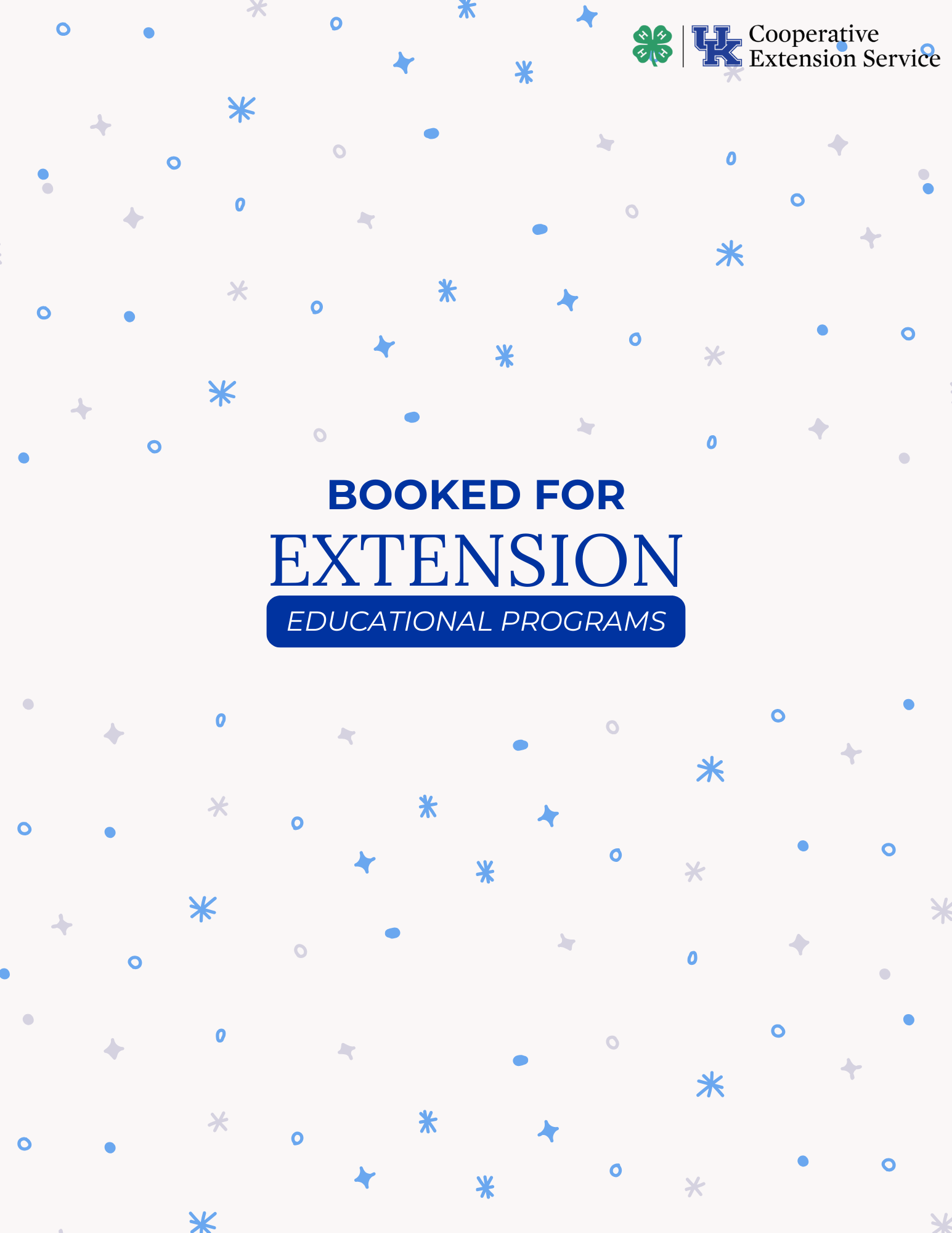 Extension Programming | Logan County Extension Office